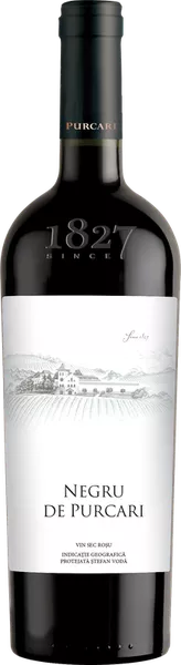 Negru de Purcari Vintage Limited Edition - Chateau Purcari